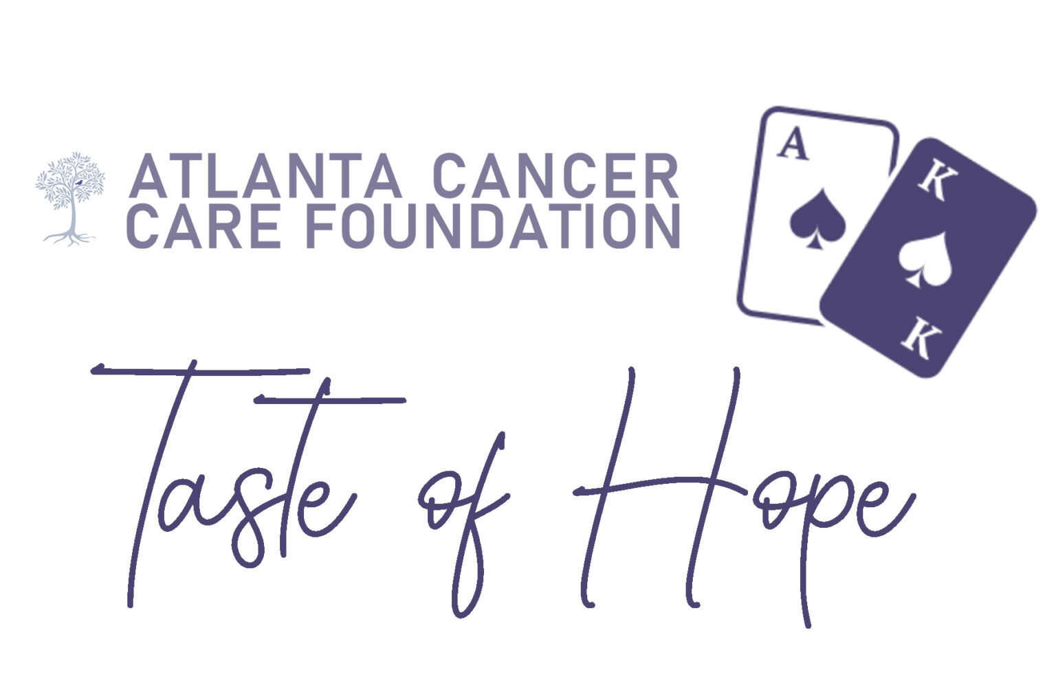 Save the Date - Atlanta Cancer Care Foundation